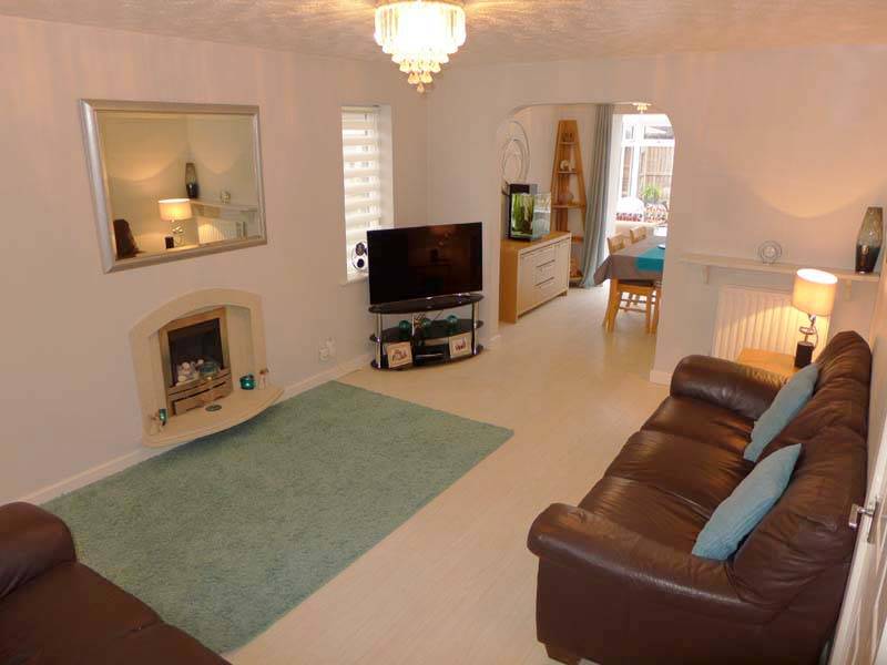 £239,950 - BESCOT WAY - THORNTON CLEVELEYS - FY5 3QA