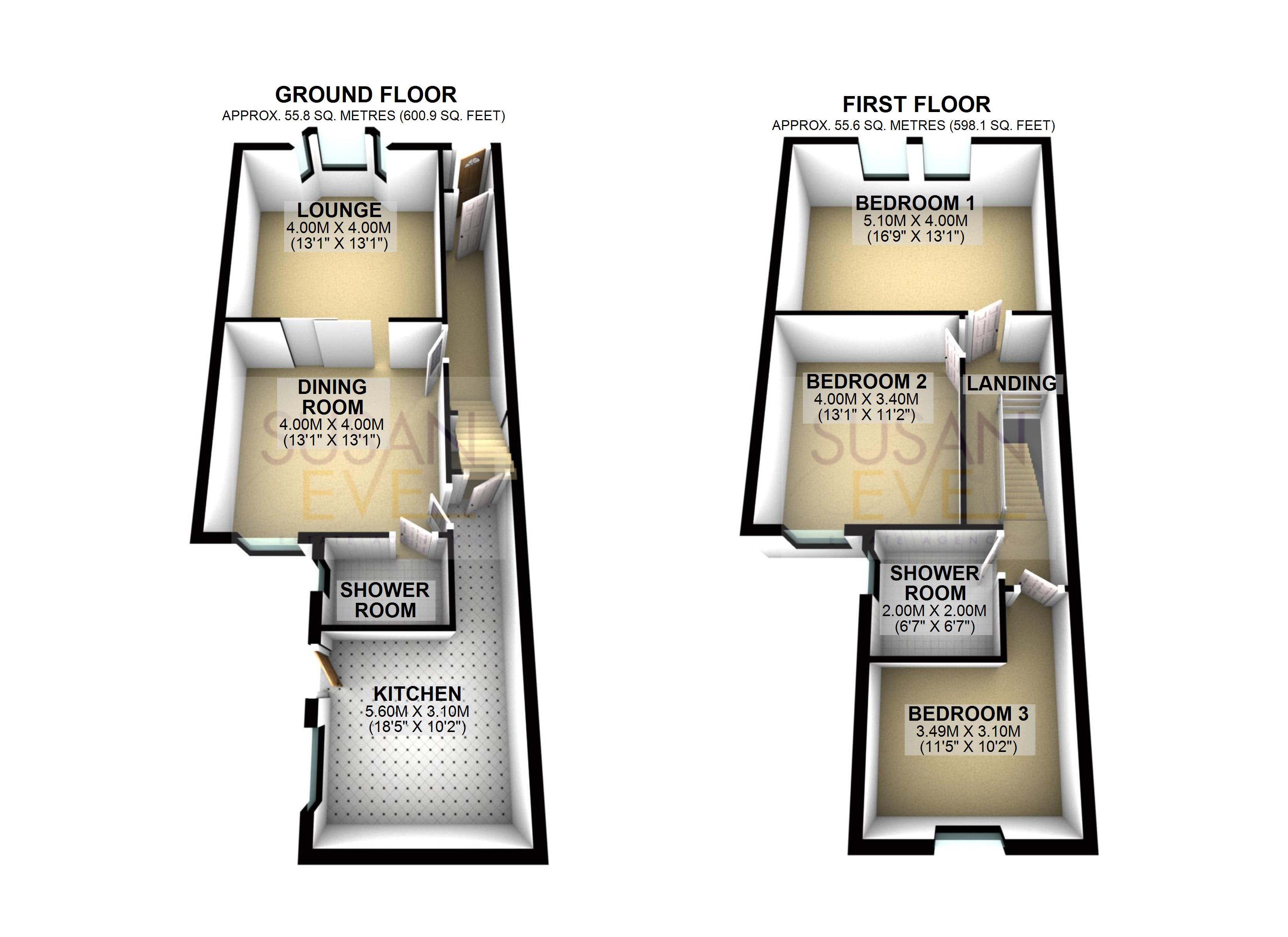 OIEO £130,000 - CHAIN LANE - STAINING - BLACKPOOL - FY3 0DB
