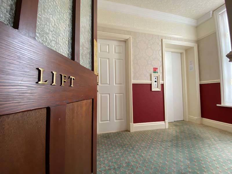 OIEO £135,000 - THE MOUNT APARTMENTS - FLEETWOOD - FY7 6PY