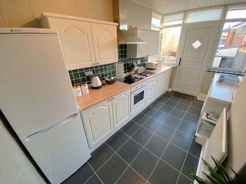 OIEO £160,000 - FOREST GATE - BLACKPOOL - FY3 9AW