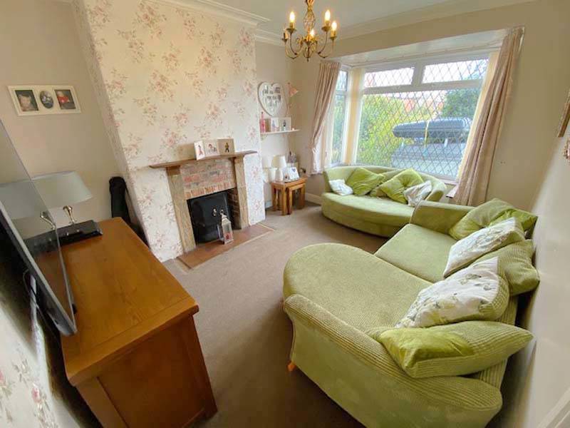 OIEO £115,000 - HARRISON AVENUE - THORNTON CLEVELEYS - FY5 4NX