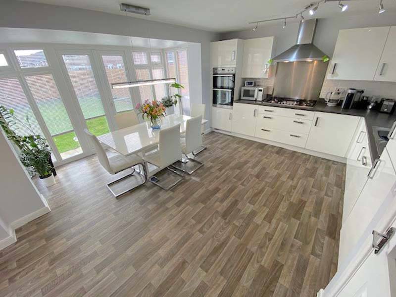 OIEO £255,000 - BEECH DRIVE - THORNTON CLEVELEYS - FY5 4GN