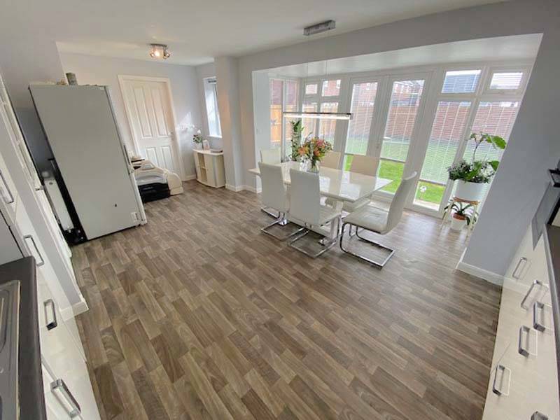 OIEO £255,000 - BEECH DRIVE - THORNTON CLEVELEYS - FY5 4GN