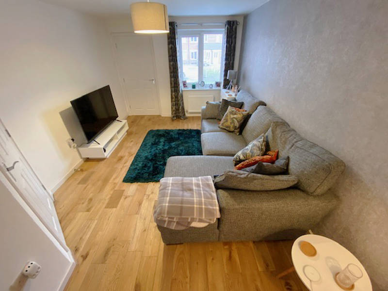 OIEO £230,000 - MOONSTONE CRESCENT - POULTON LE FYLDE - FY6 7XZ