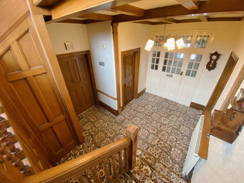 OIEO £525,000 - NORTH PARK DRIVE - BLACKPOOL - FY3 8NH