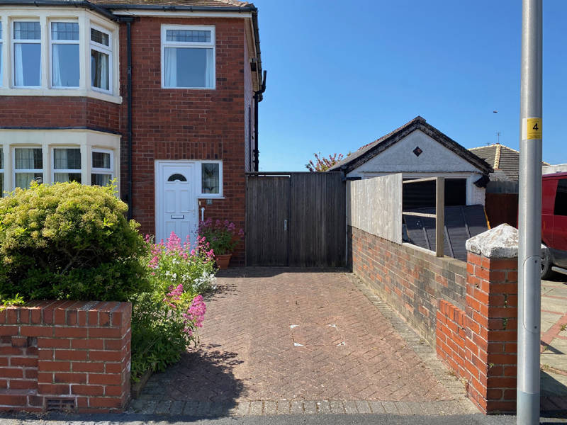 OIEO £140,000 - SHERINGHAM AVENUE - THORNTON CLEVELEYS - FY5 3AD
