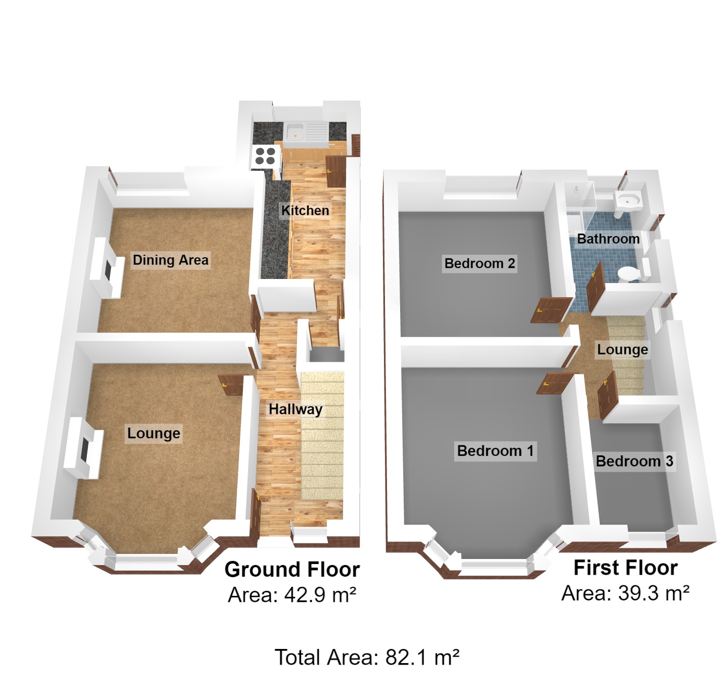 OIEO £140,000 - SHERINGHAM AVENUE - THORNTON CLEVELEYS - FY5 3AD
