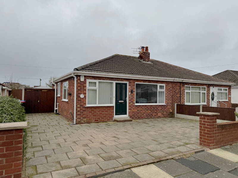 OIEO £175,000 - FIELDHOUSE AVENUE - THORNTON CLEVELEYS - FY5 4ER